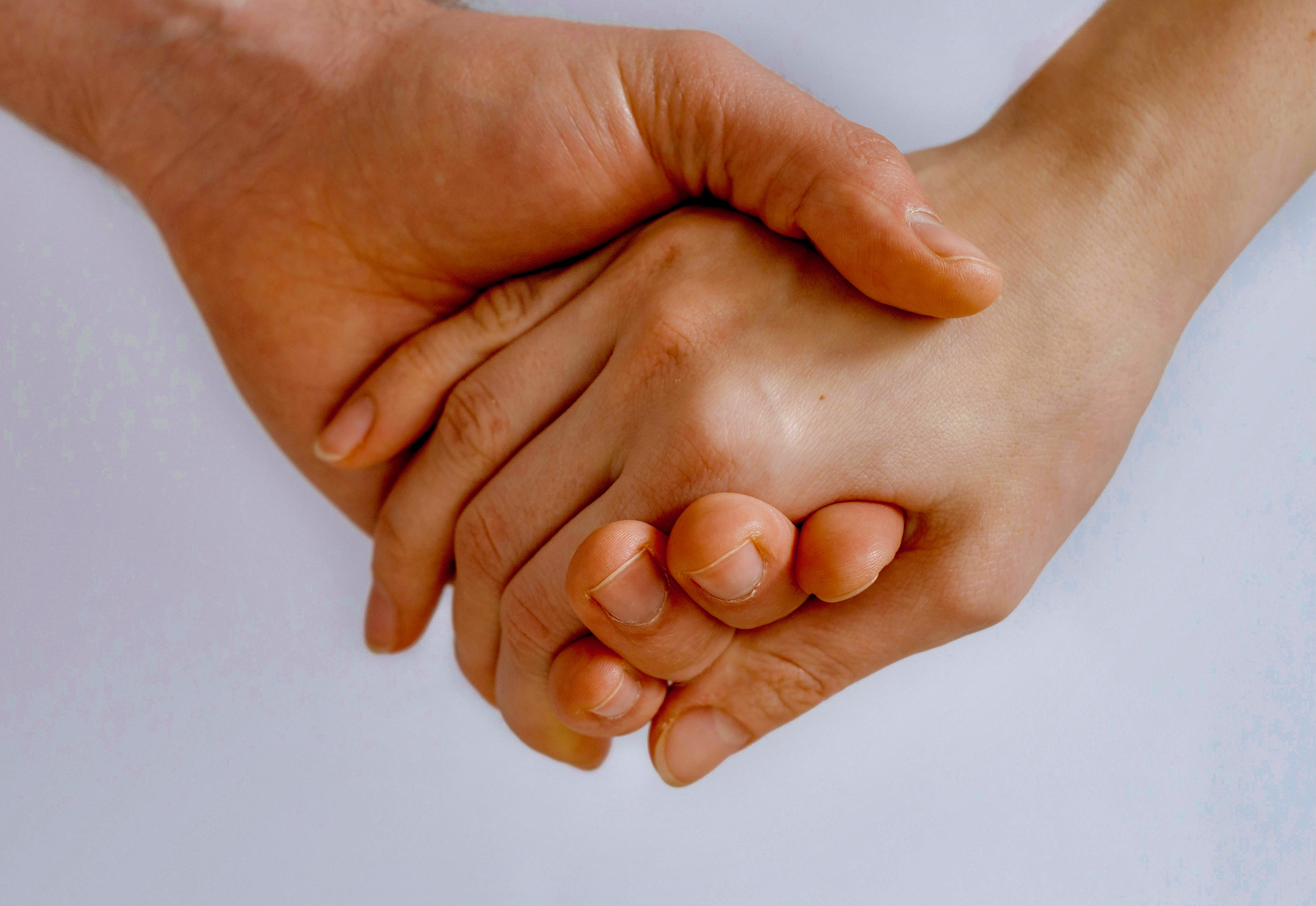 Walking Hand-in-Hand | Gulf Coast Poet